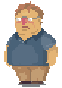 I have a retro-arcade, 4player pixel-art dungeon crawling game to ...