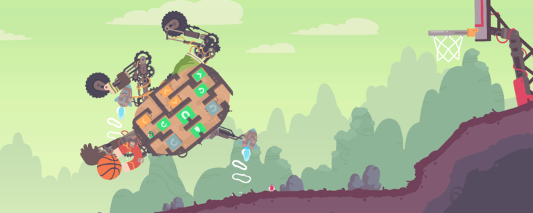 Regular Human Basketball | Powerhoof